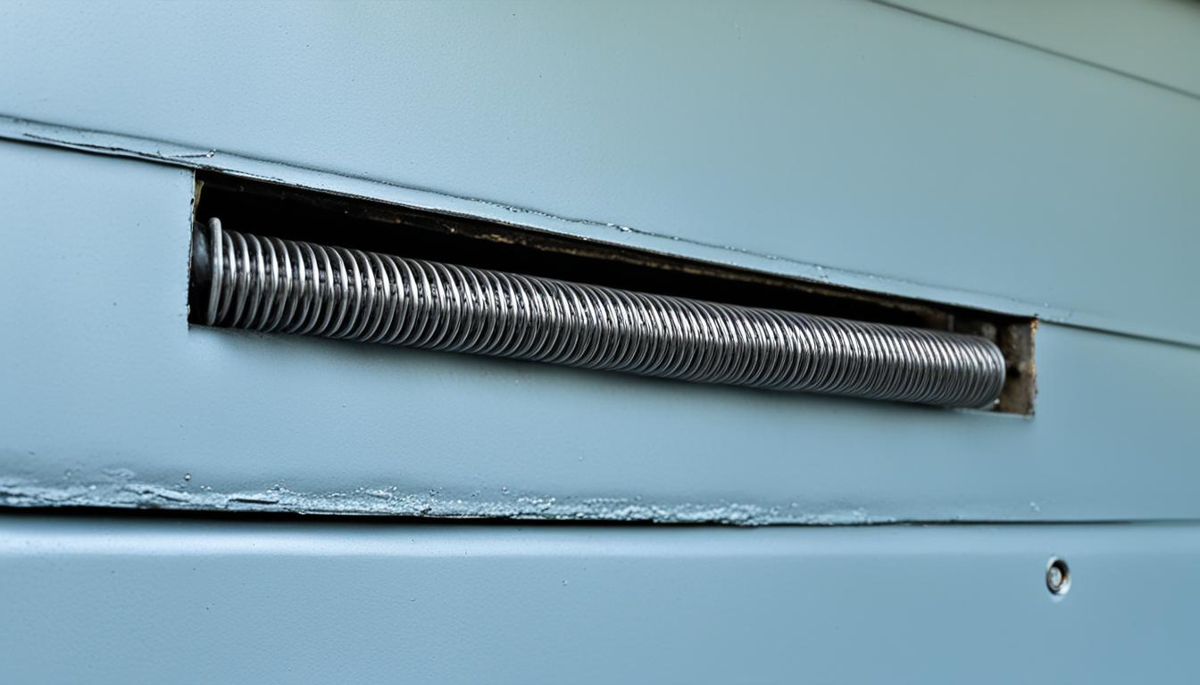 Are Garage Door Springs Dangerous?