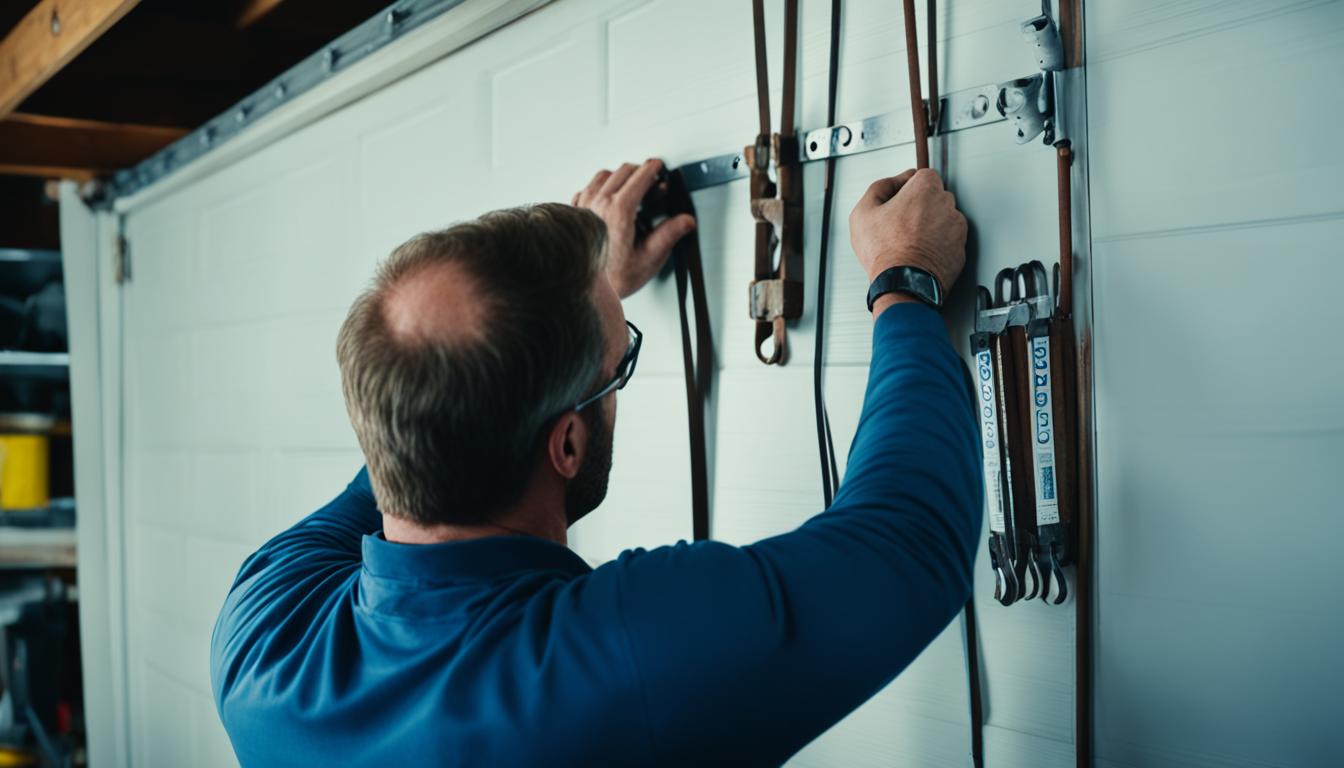 When to replace garage door springs?