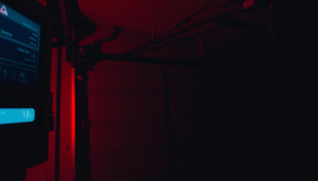 Why Is My Garage Door Beeping? Safety Sensor Issues