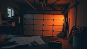 Why Is My Garage Door Beeping? Safety Sensor Issues